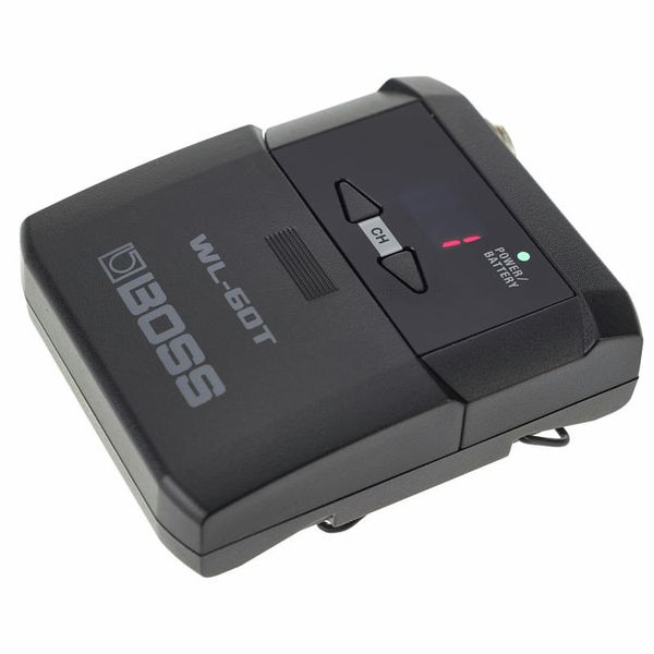 Boss WL-60 Wireless System – Thomann United States