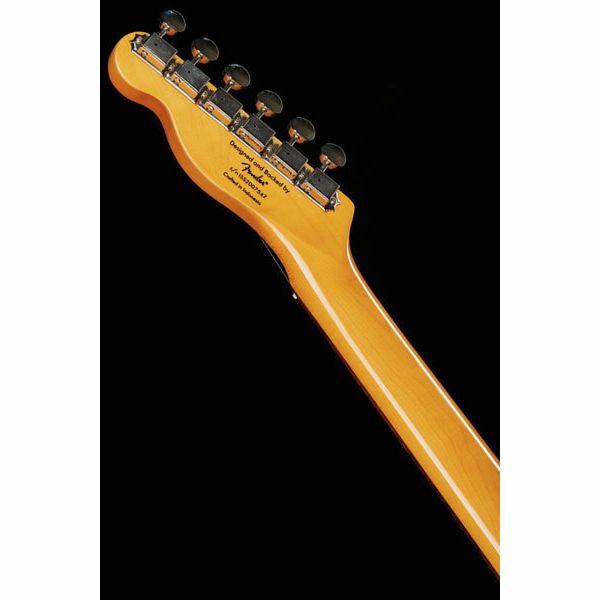 Squier CV 60s Custom Tele 3-SB – Thomann United States