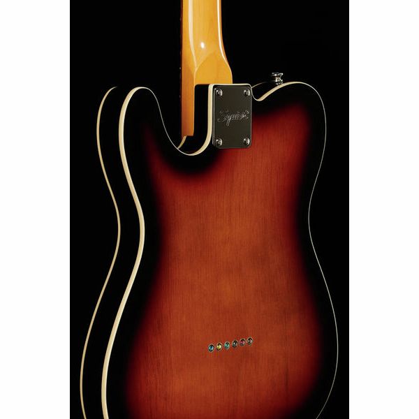 Squier CV 60s Custom Tele 3-SB – Thomann United States