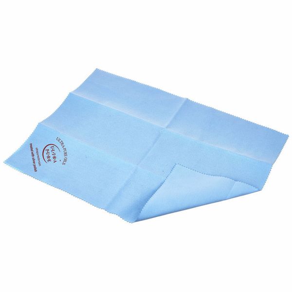 Ultra-Pure Silver Cloth – Thomann United States