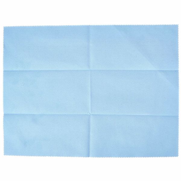 Ultra-Pure Silver Cloth – Thomann United States