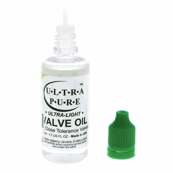 Ultra-Pure Valve Oil Ultra Light – Thomann United States
