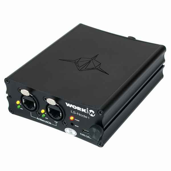 LightShark LS-1 Node1 – Musikhaus Thomann