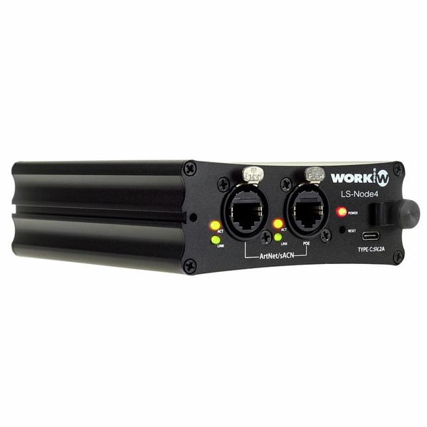 LightShark LS-1 Node4 – Musikhaus Thomann