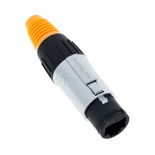 Seetronic SE8FC RJ45 IP65 female – Thomann United States