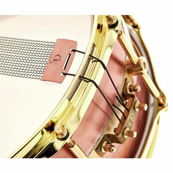 Schagerl Drums 14"x6,5" Persephone Snare Drum – Musikhaus Thomann