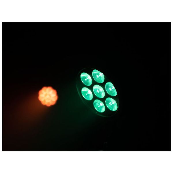 Eurolite LED 4C 7 Silent Slim Spot Thomann Nederland eurolite-led-4c-7-silent-slim-spot-thomann-nederland