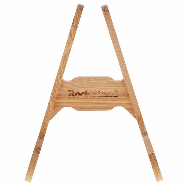 Rockstand Wood A-Frame Stand Natural – Thomann United Arab Emirates