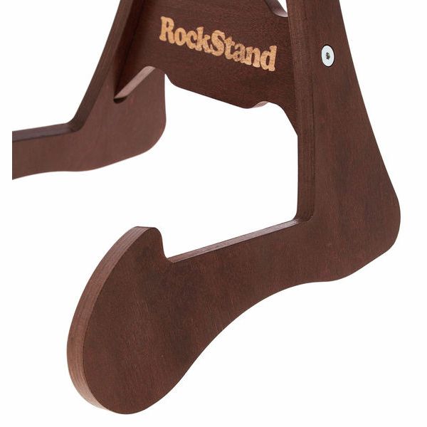 RockStand Ply Wood A-Frame Stand Dark BR – Musikhaus Thomann