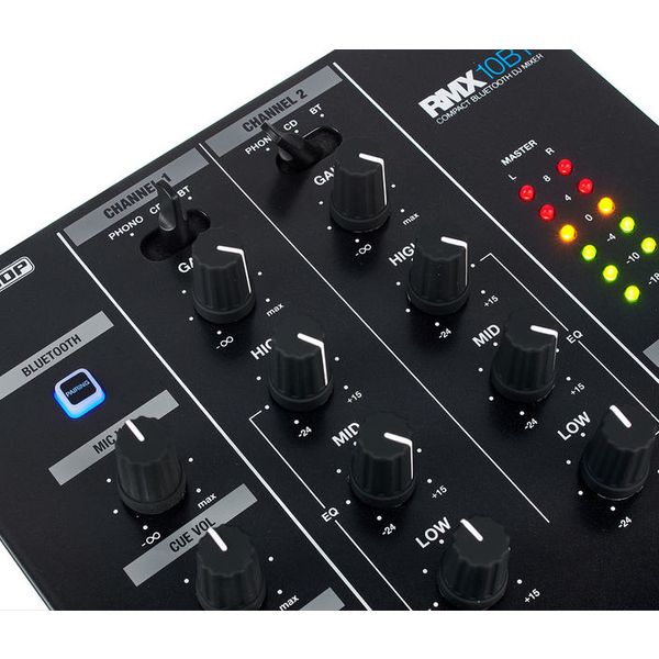 Reloop RMX-10BT – Thomann United Arab Emirates