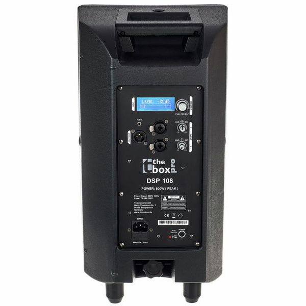 the box pro Achat 112 Sub A & DSP108 Set – Thomann United States