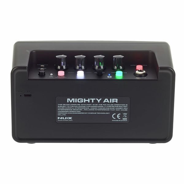 Nux Mighty Air – Thomann United States