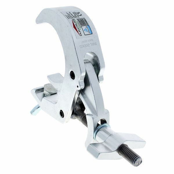 Duratruss Big Selflock Clamp 200kg – Thomann United States