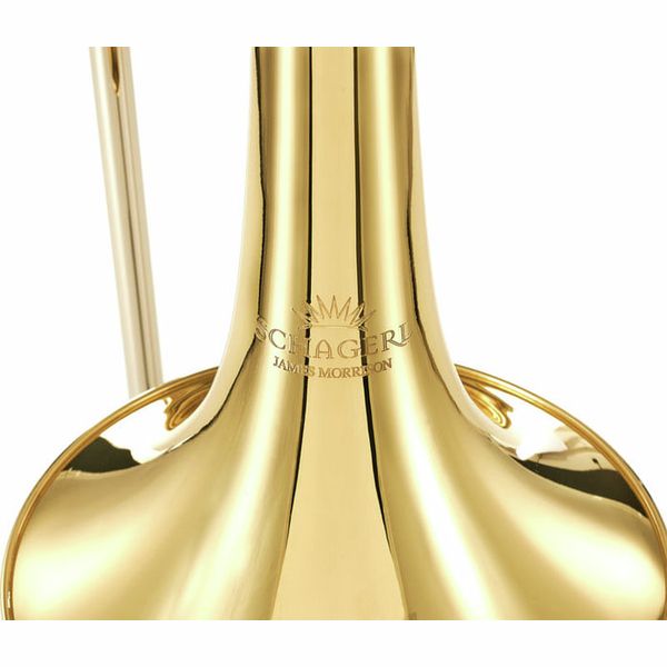 Schagerl Superbone Bb/F-Trombone – Thomann United States