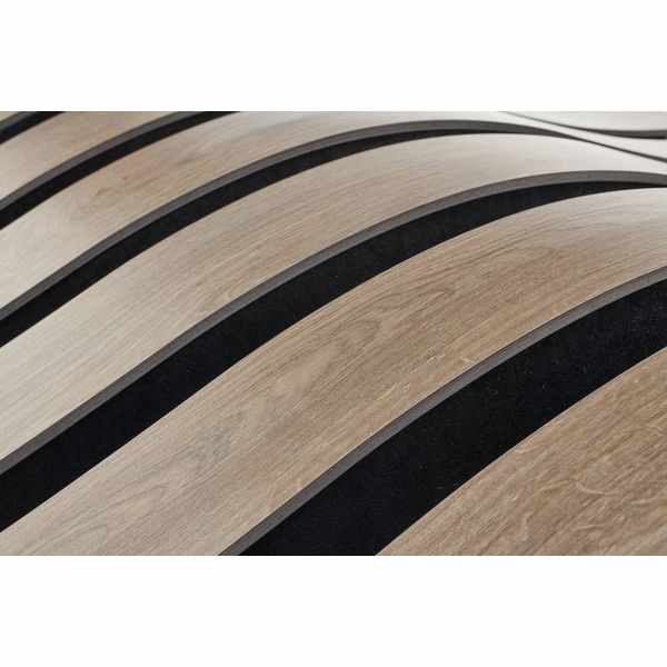Vicoustic Flexi Wave Ultra 120 Brown Oak – Musikhaus Thomann