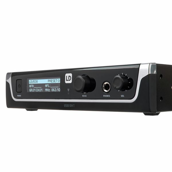 LD Systems U508 IEM – Musikhaus Thomann