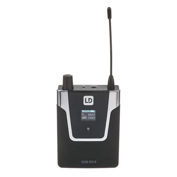 LD Systems U508 IEM – Musikhaus Thomann