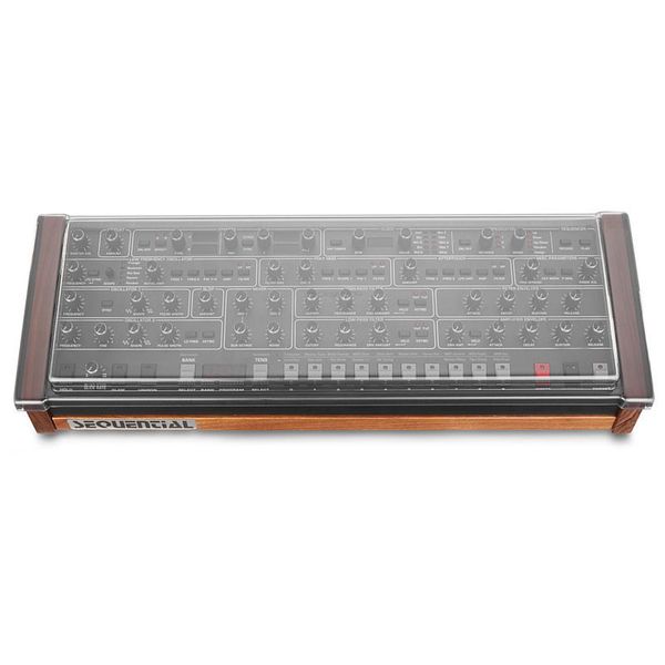 Decksaver Dave Smith Prophet 6 Desktop – Musikhaus Thomann