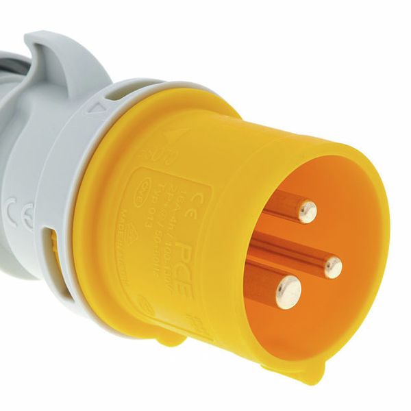 PCE 013-4 Shark 16A 3pol 110V M – Thomann United States