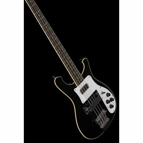 Harley Benton RB-414BK Classic Series Bundle – Thomann United States