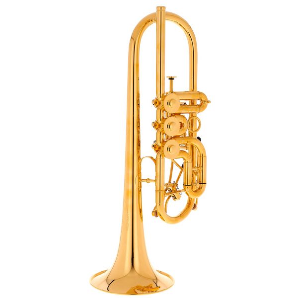 Schagerl Berlin Heavy "K" C- Trumpet G – Musikhaus Thomann