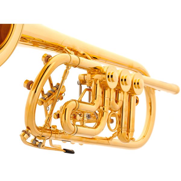 Schagerl Berlin Heavy "K" C- Trumpet G – Thomann United States