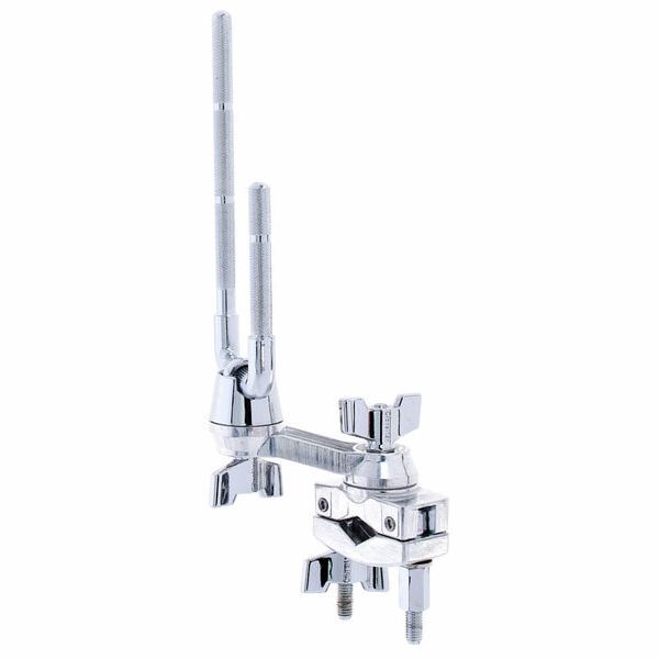 Gibraltar SC-DPLAC Twin L-Arm & Clamp – Musikhaus Thomann