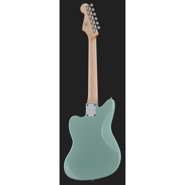 Squier Mini Jazzmaster MN DBL – Musikhaus Thomann