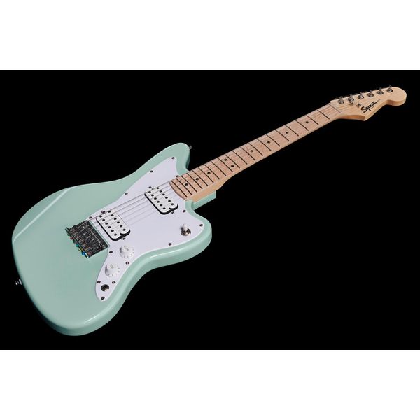 Squier Mini Jazzmaster MN DBL – Musikhaus Thomann