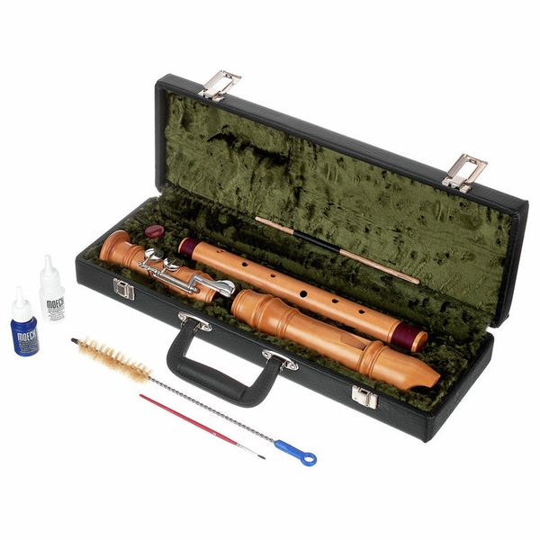 Moeck 5443 Ehlert Tenor Recorder – Thomann United States