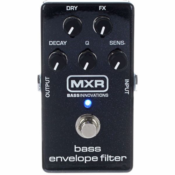 MXR Bass Envelope Bundle PS A1 RB – Musikhaus Thomann