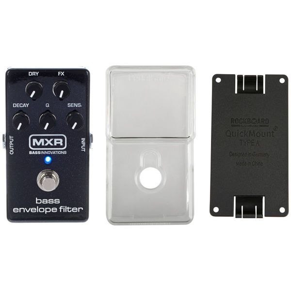MXR Bass Envelope Bundle PS A1 RB – Musikhaus Thomann