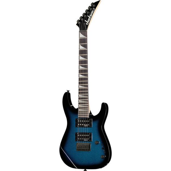 Jackson JS1X Dinky Minion Met.Bl.Burst – Thomann United States