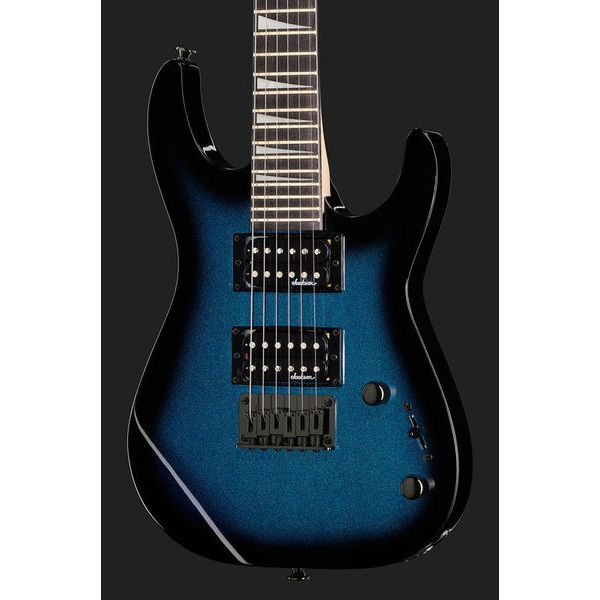 Jackson JS1X Dinky Minion Met.Bl.Burst – Thomann United States