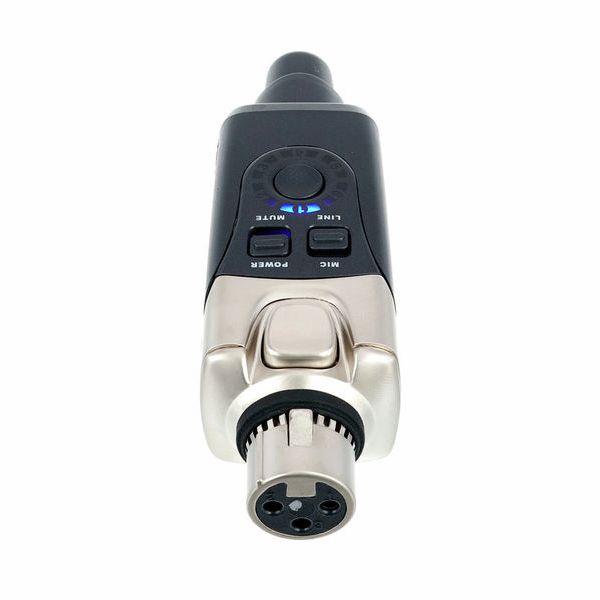 XVive U3 Microphone Wireless Transm. – Thomann United States