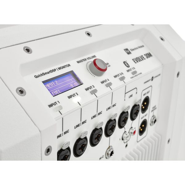 EV Evolve 30M White – Thomann Elláda