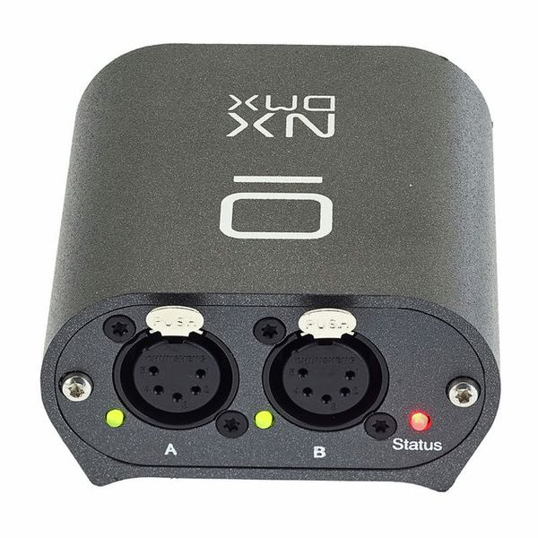 Obsidian NX DMX – Thomann United States