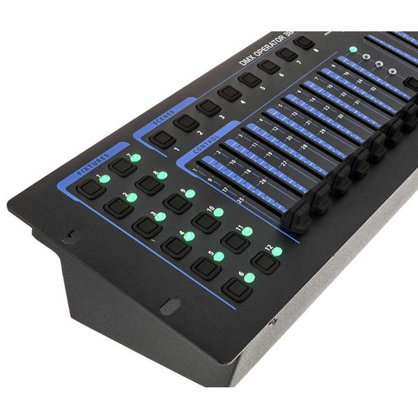 ADJ DMX Operator 384 – Thomann United Arab Emirates