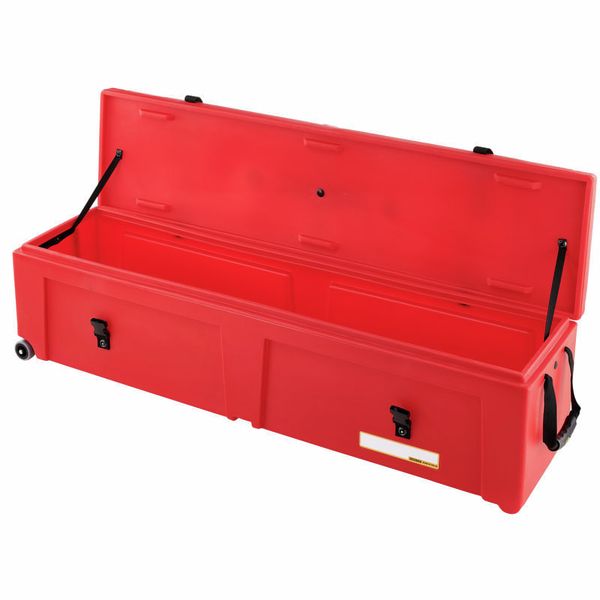 Hardcase 48" Hardware Case Red – Thomann UK