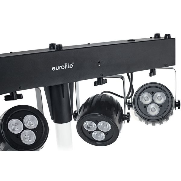 Eurolite LED KLS-120 Compact Light Set – Thomann United States