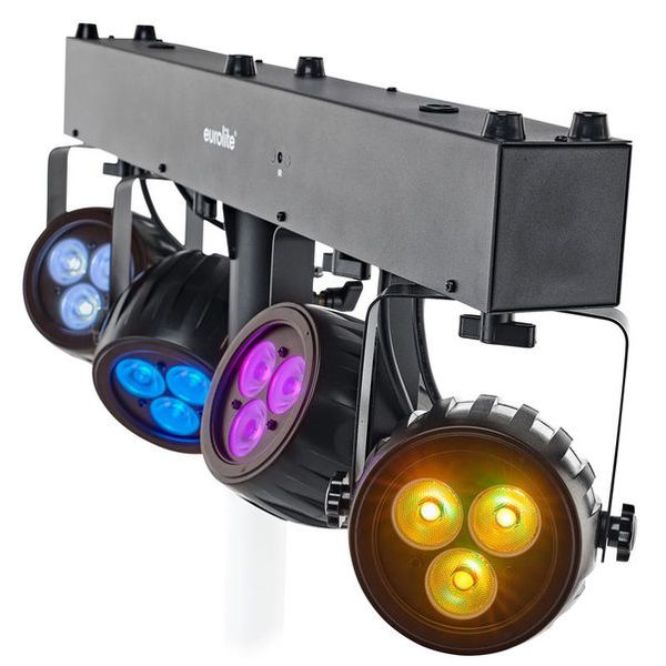 Eurolite LED KLS-120 Compact Light Set – Thomann United States