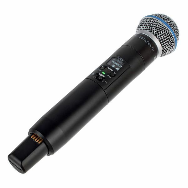 Shure SLXD2/Beta58 H56 – Thomann United States