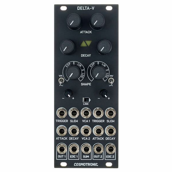 Cosmotronic Delta-V – Thomann United Arab Emirates