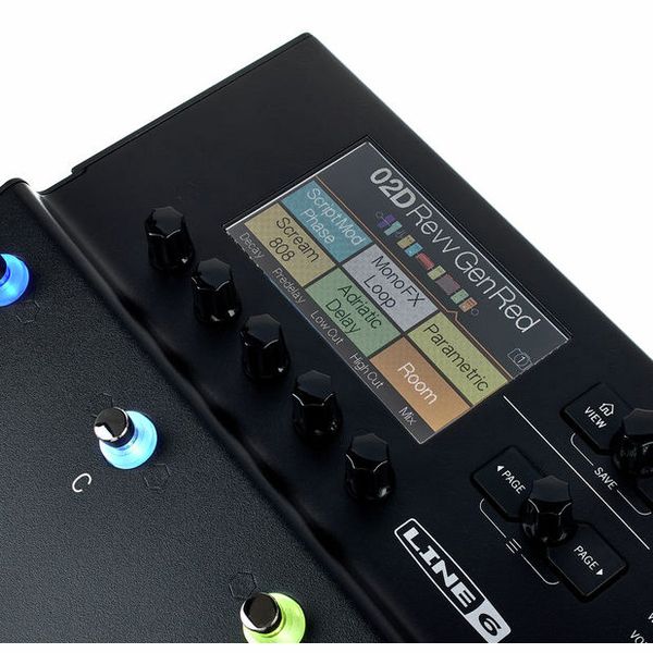 Line6 Pod GO Bundle – Musikhaus Thomann
