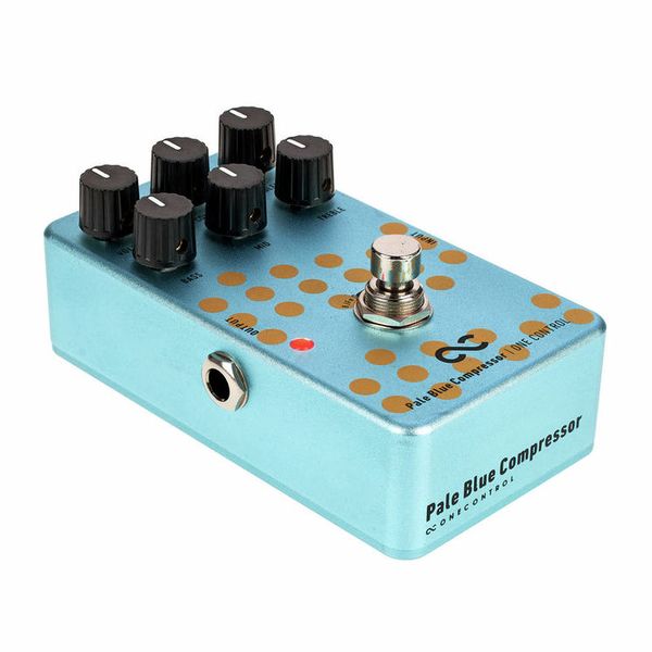 One Control Pale Blue Compressor – Thomann UK