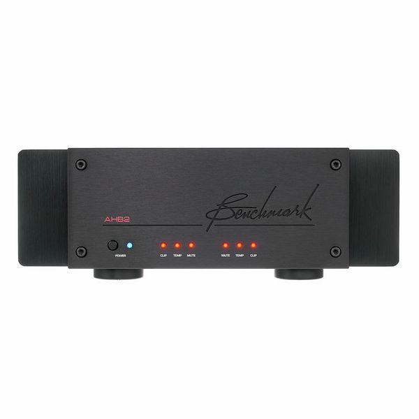 Benchmark AHB2 Black – Musikhaus Thomann