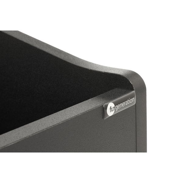 Fun Generation Vinyl Shelf One Top Black – Thomann United States