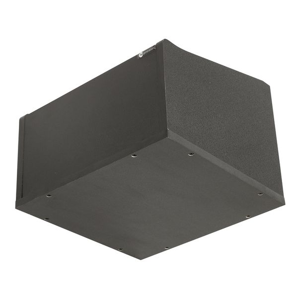 Fun Generation Vinyl Shelf One Top Black – Thomann United States