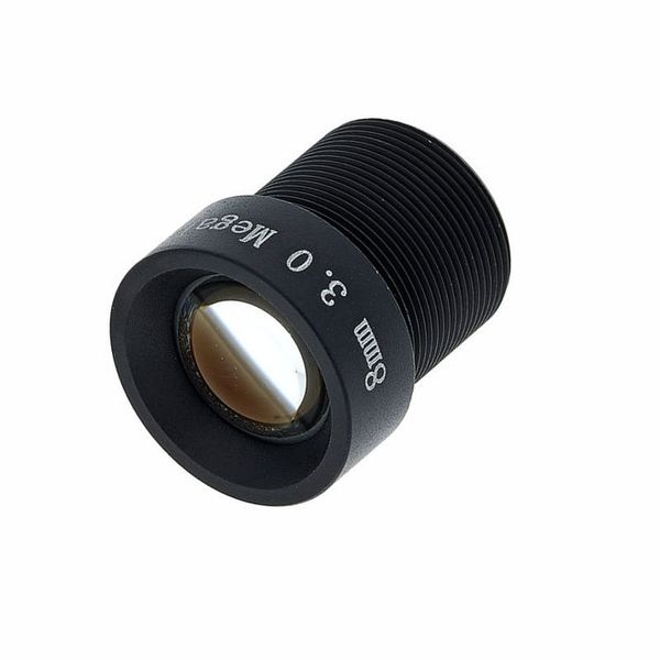 Marshall Electronics Lens Pack 6pcs M12 – Thomann United States