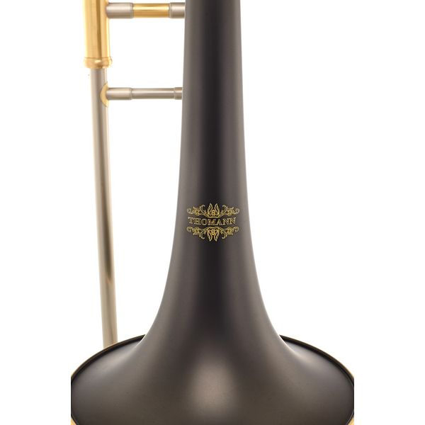 Thomann Blacky Bb-Tenor Trombone – Thomann België